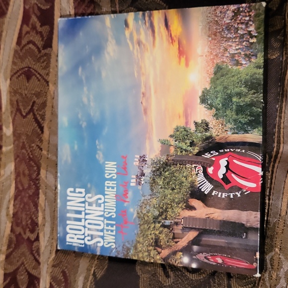 the Rolling Stones | Other | Rolling Stones Rare Cd Sweet Summer Fun ...